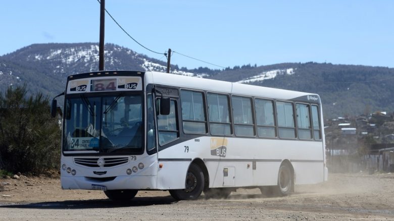 Colectivos Bariloche: Transporte Público | Bariloche y Villa la Angostura